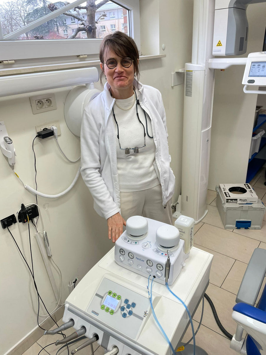 Met MAC Dental koppelen we comfort aan efficiëntie voor een optimaal r ...